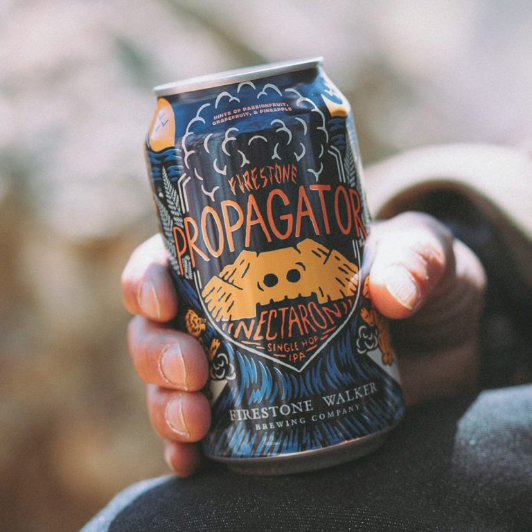 Firestone Walker Introduces Nectaron Single-Hop Hazy IPA Firestone Walker Introduces Nectaron Single-Hop Hazy IPA